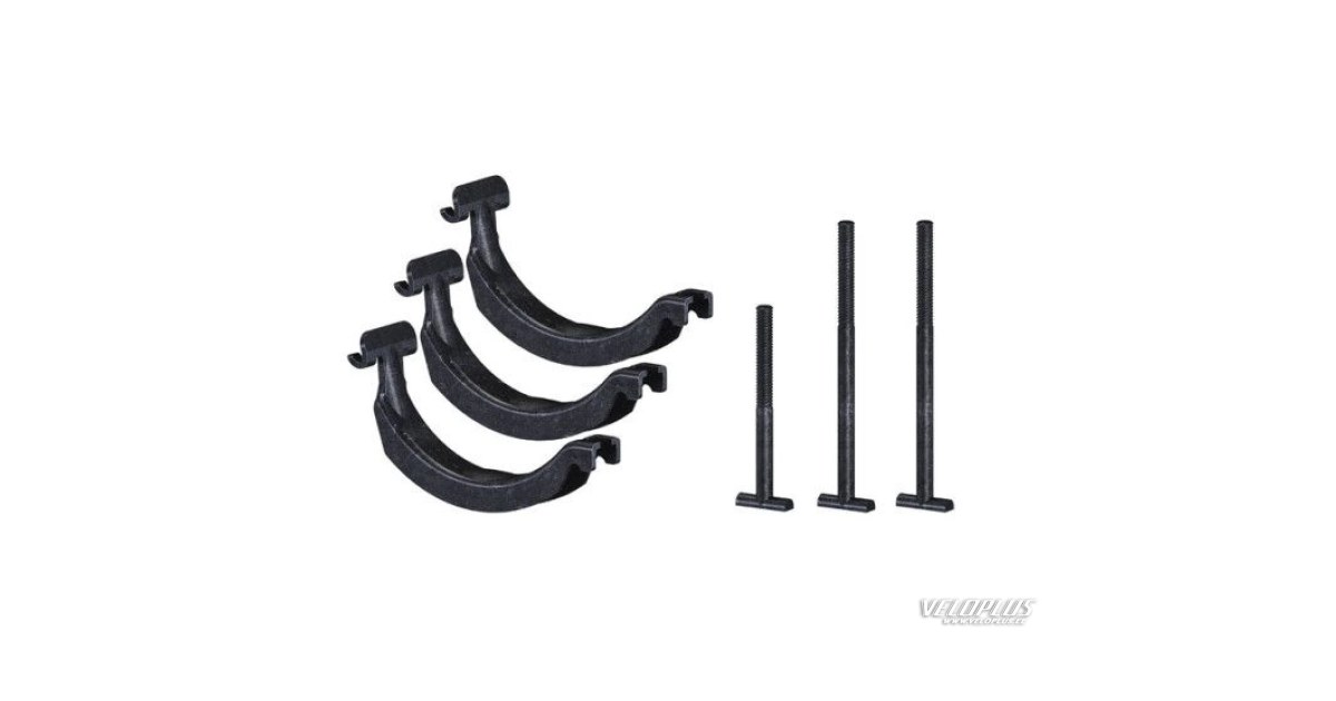 Adapter THULE ProRide 598 for Square and Round Bars