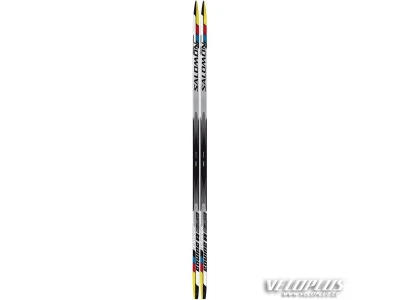 Skis SALOMON EQUIPE 8 CLASSIC XTRA STIFF 201cm 7 Veloplus