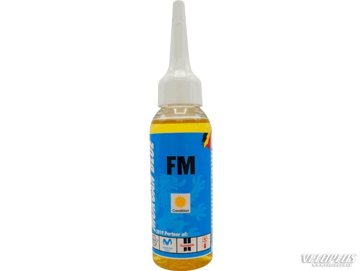 Õli Morgan Blue FM Oil 50ml - Veloplus