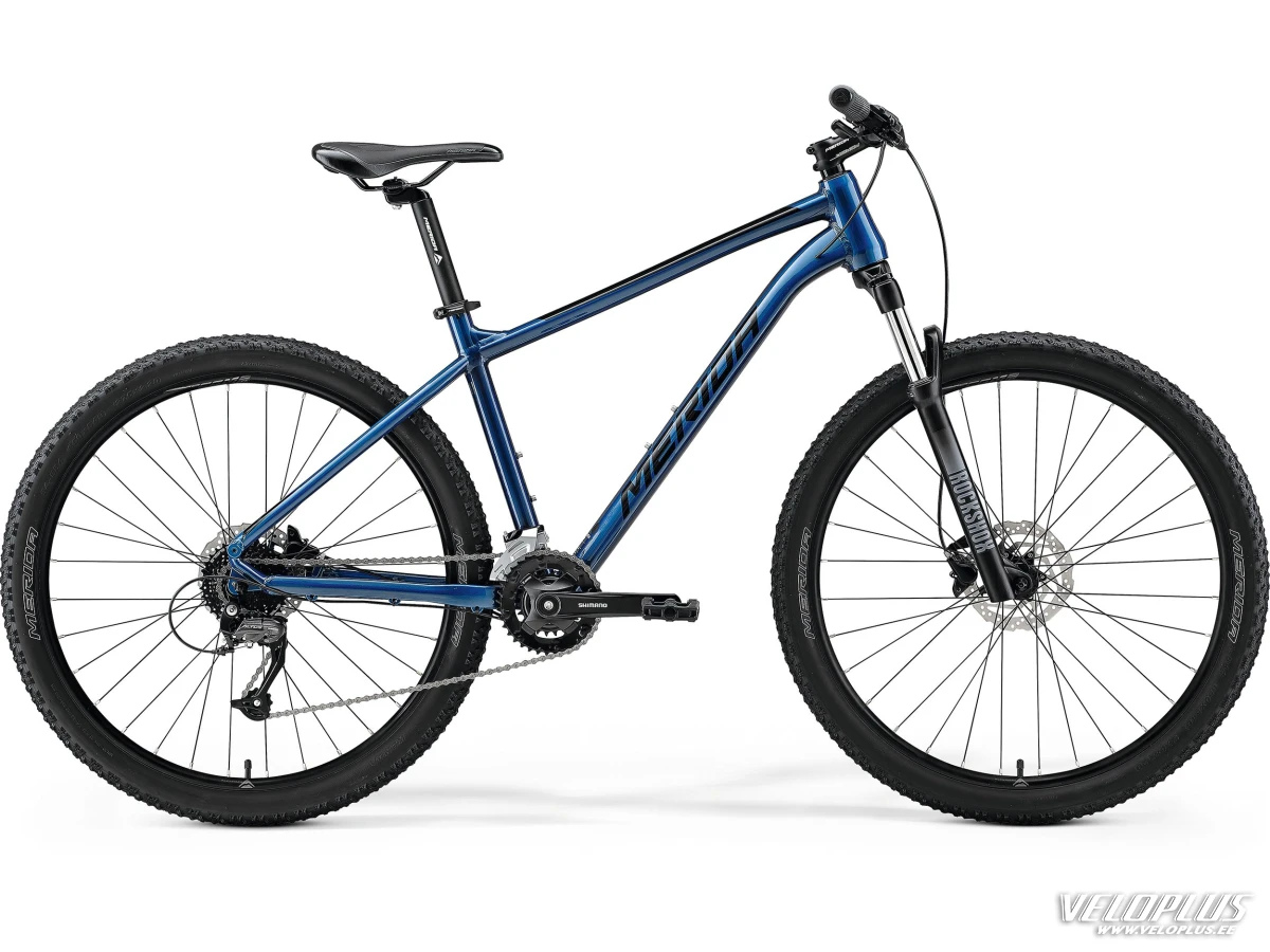 Merida Big.Seven 60 2X - Veloplus