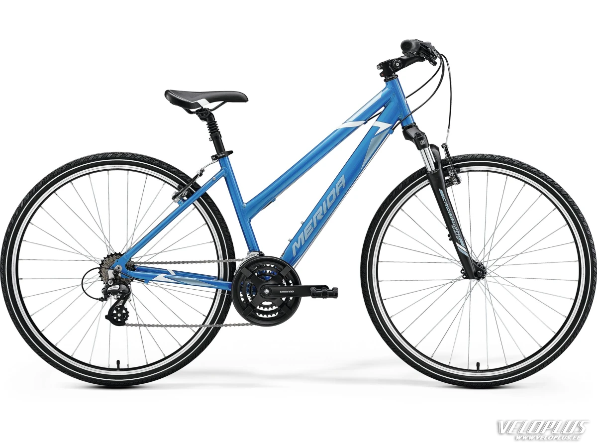 Merida CROSSWAY 10-V Lady - Veloplus