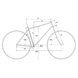 Merida REACTO 5000 - Veloplus